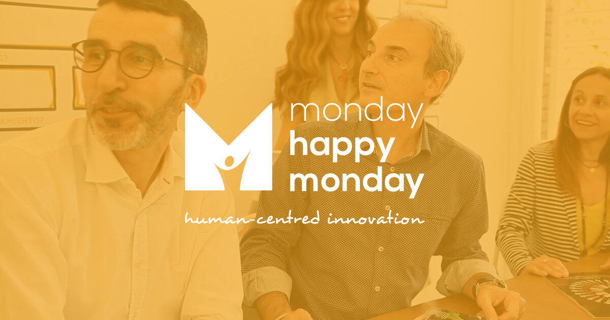 Design Thinking Jam Sessions - Monday Happy Monday